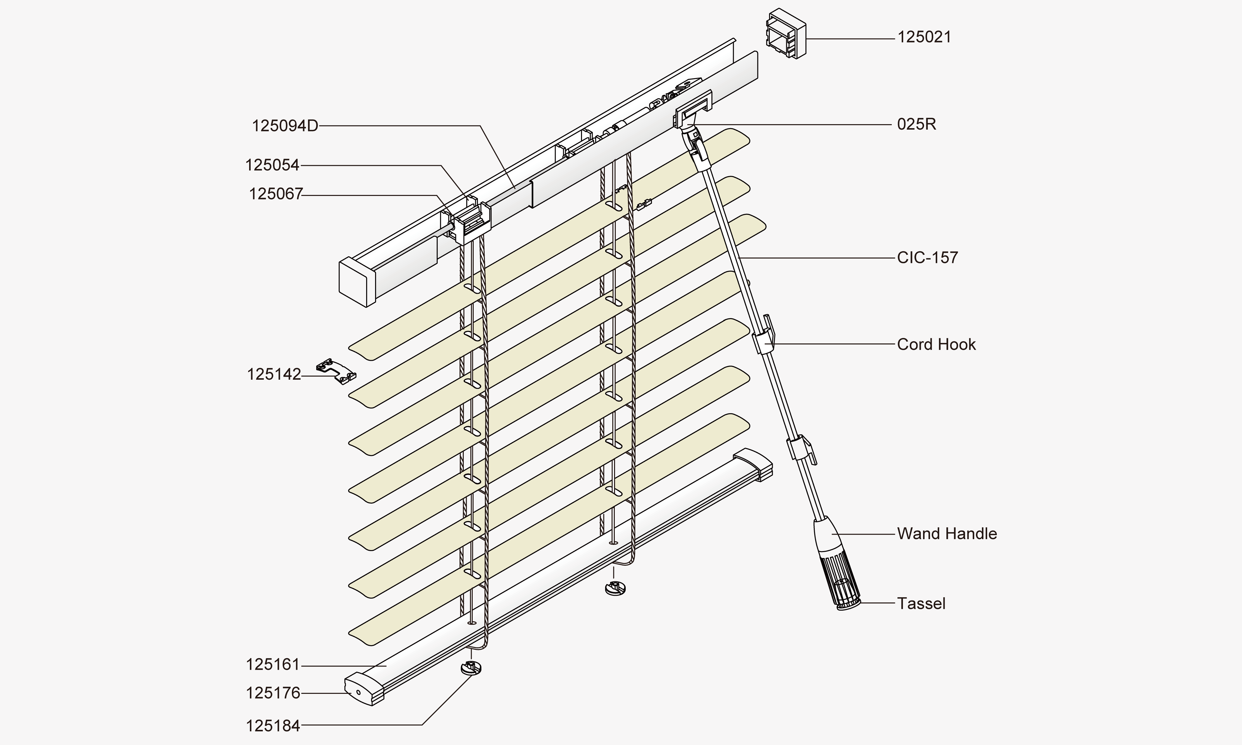 25MM MAGIC WAND SYSTEM