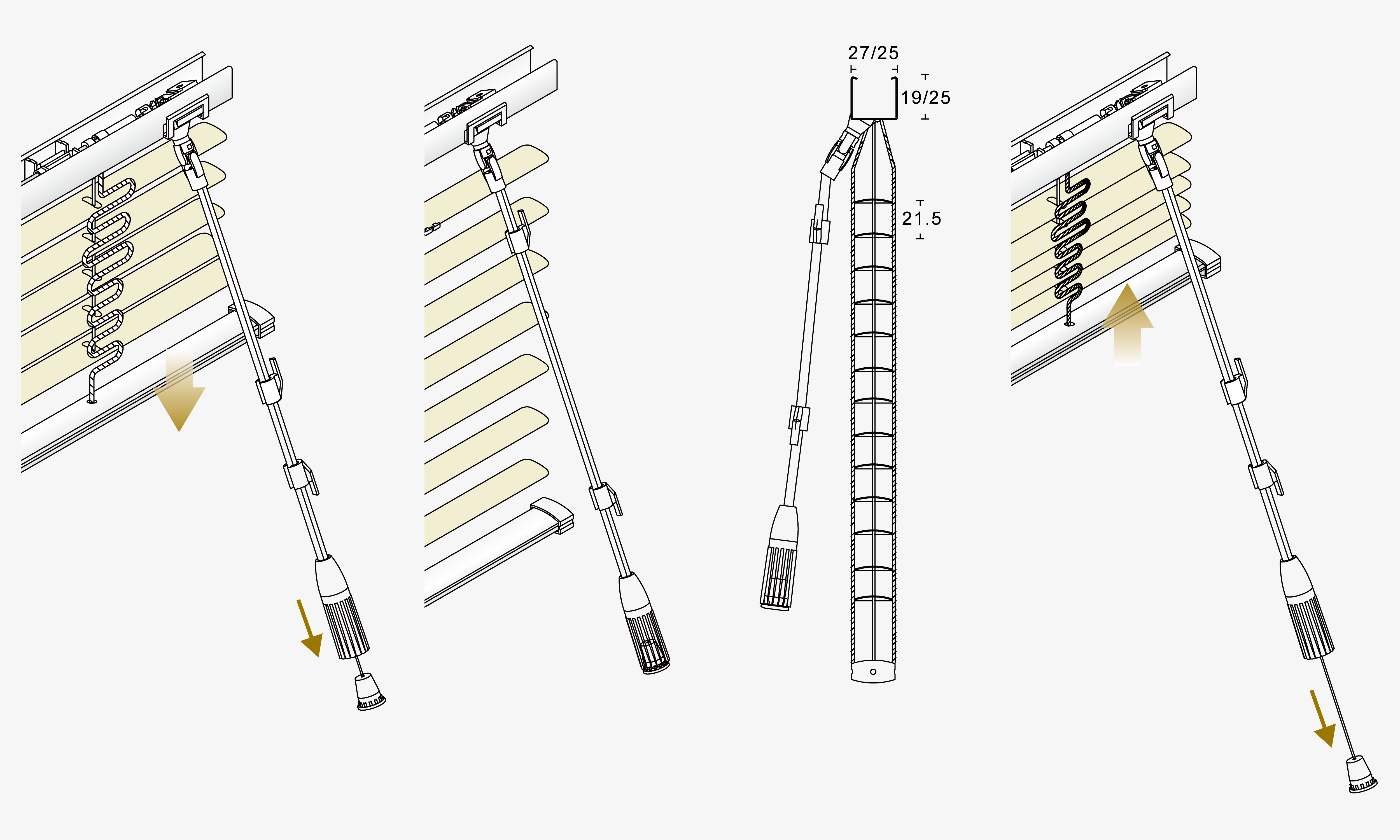 25MM MAGIC WAND SYSTEM